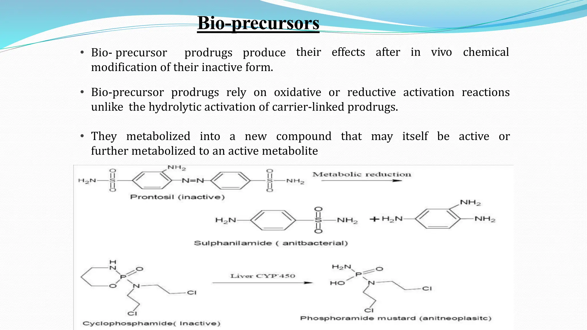prodrug-.pptx Medicinal chemistry 7 SEMESTER | PPTX