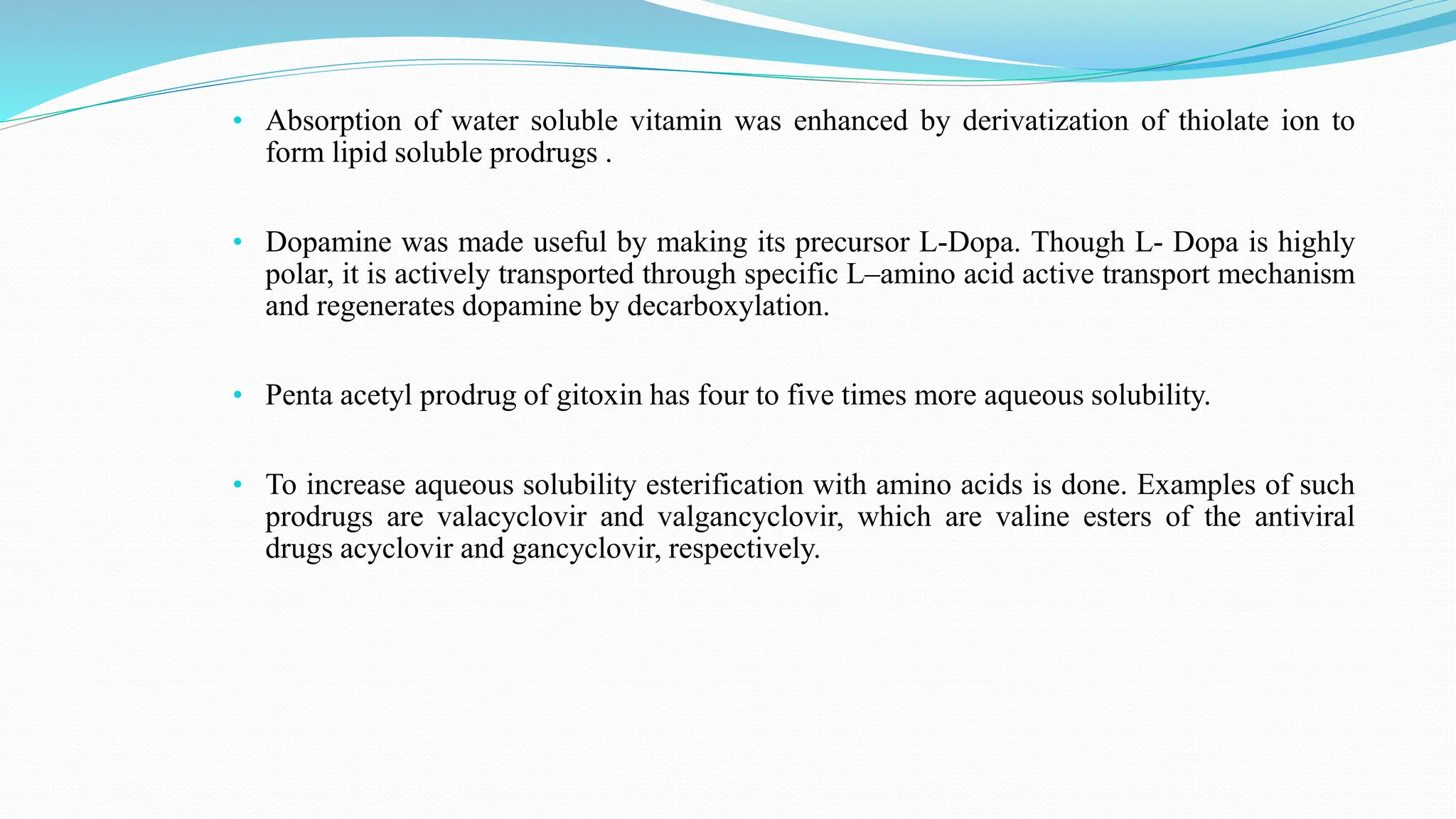 prodrug-.pptx Medicinal chemistry 7 SEMESTER | PPTX