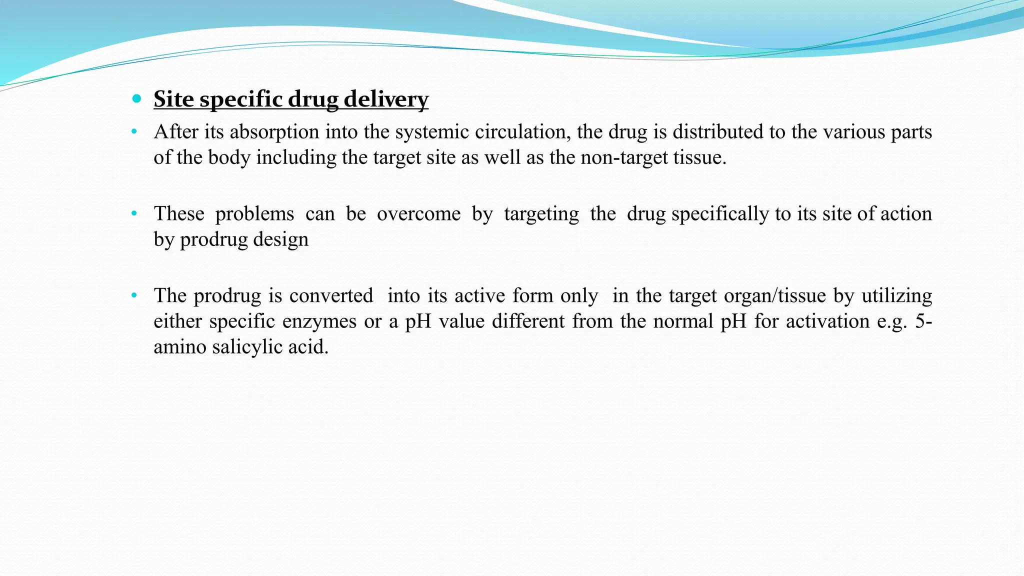 prodrug-.pptx Medicinal chemistry 7 SEMESTER | PPTX