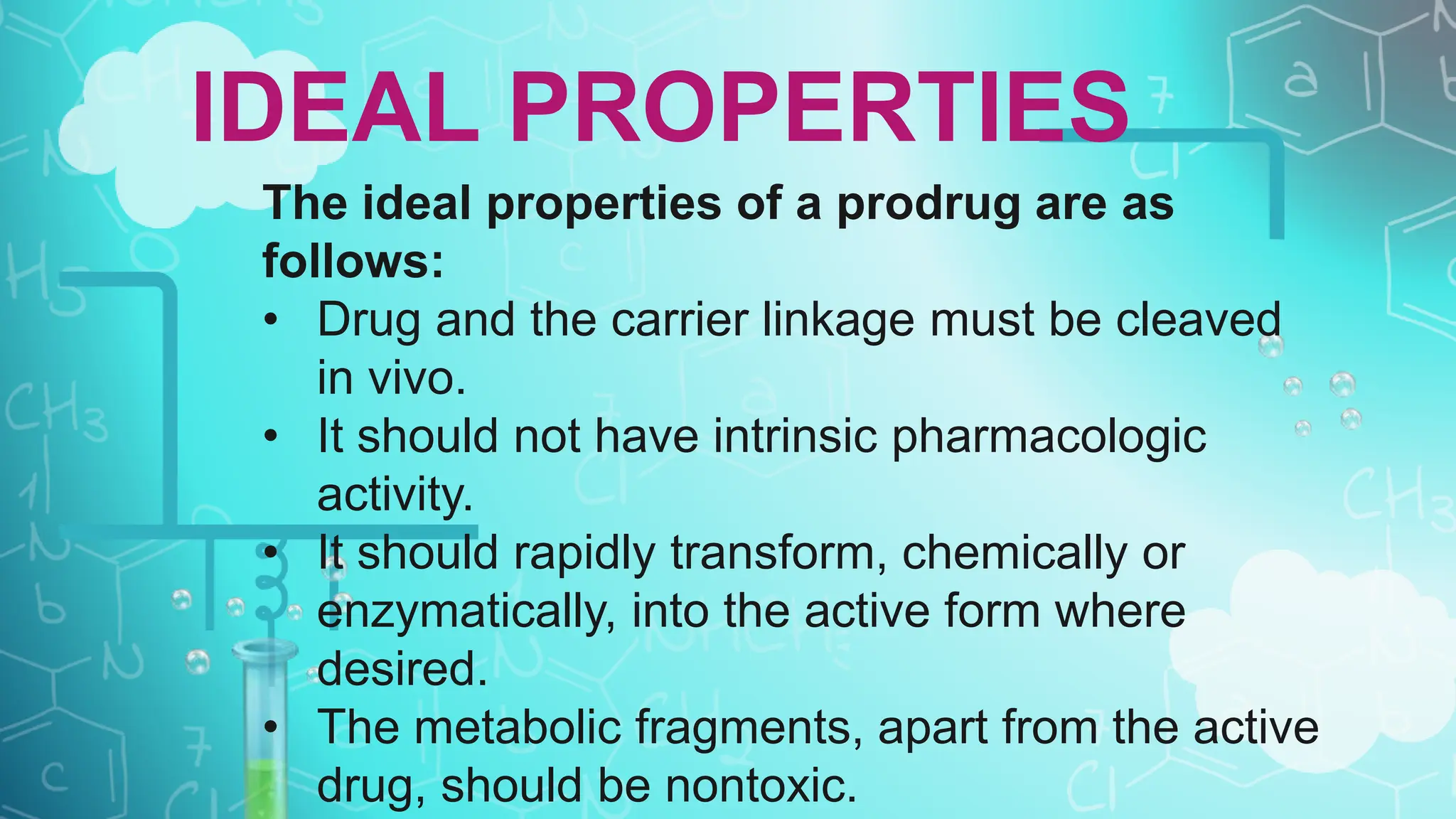 Prodrug basic concepts and application of Prodrug Design.pptx
