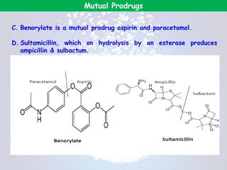 Prodrug concept | PDF