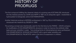 PRODRUG PRESENTATION.pptx