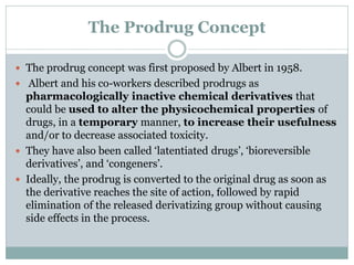 Prodrug | PDF