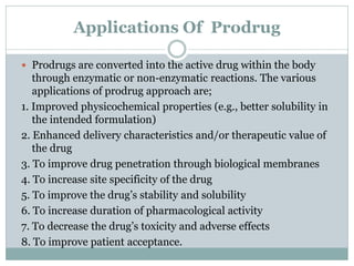 Prodrug | PDF