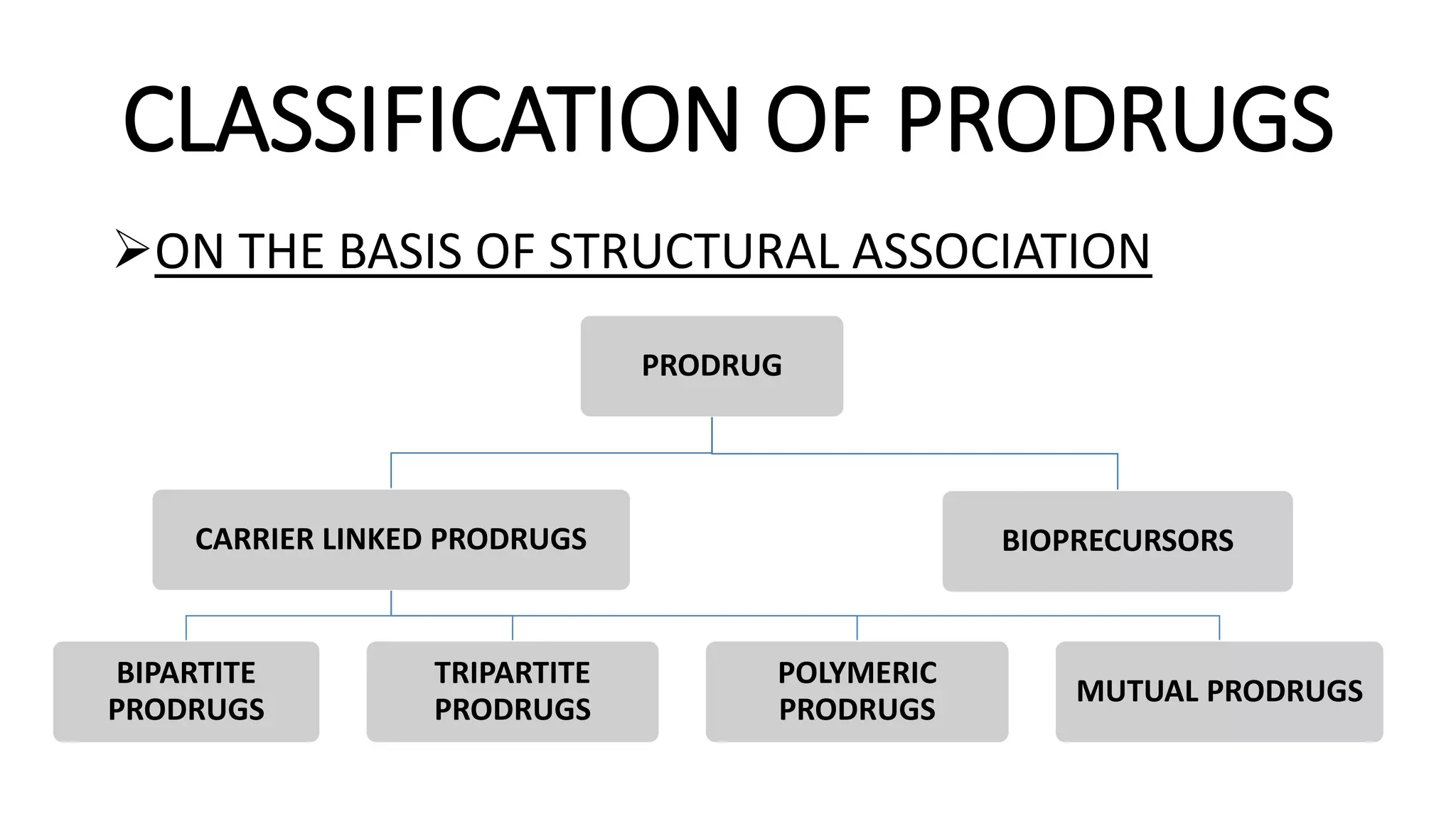 BIOPRECURSOR PRODRUGS | PPTX