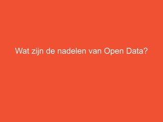 Rotterdam Open Data | PPT