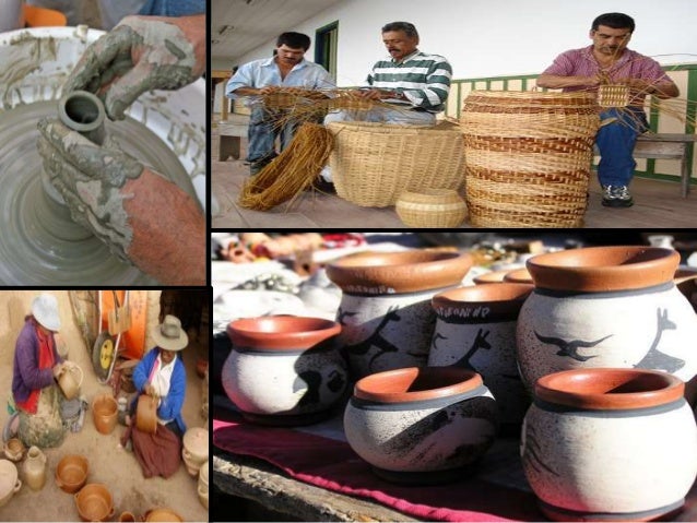 Produccion artesanal