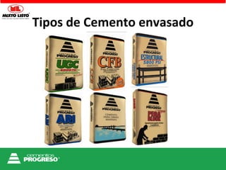 Produccion de cemento | PPT