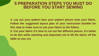 PRODUCE CHILDREN’S WEAR.pptx