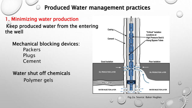 Oilfield Produced water management | PPTX | Chemistry | Science