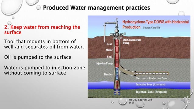 Oilfield Produced water management | PPTX | Chemistry | Science
