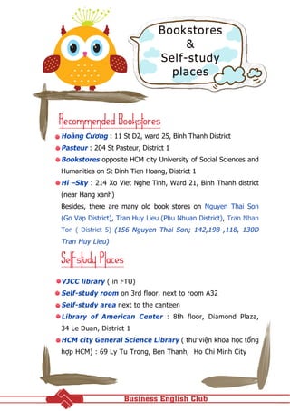 BEC Guidebook | PDF | College Planning | College Education