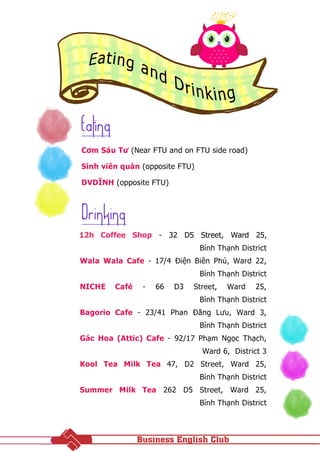 BEC Guidebook | PDF | College Planning | College Education