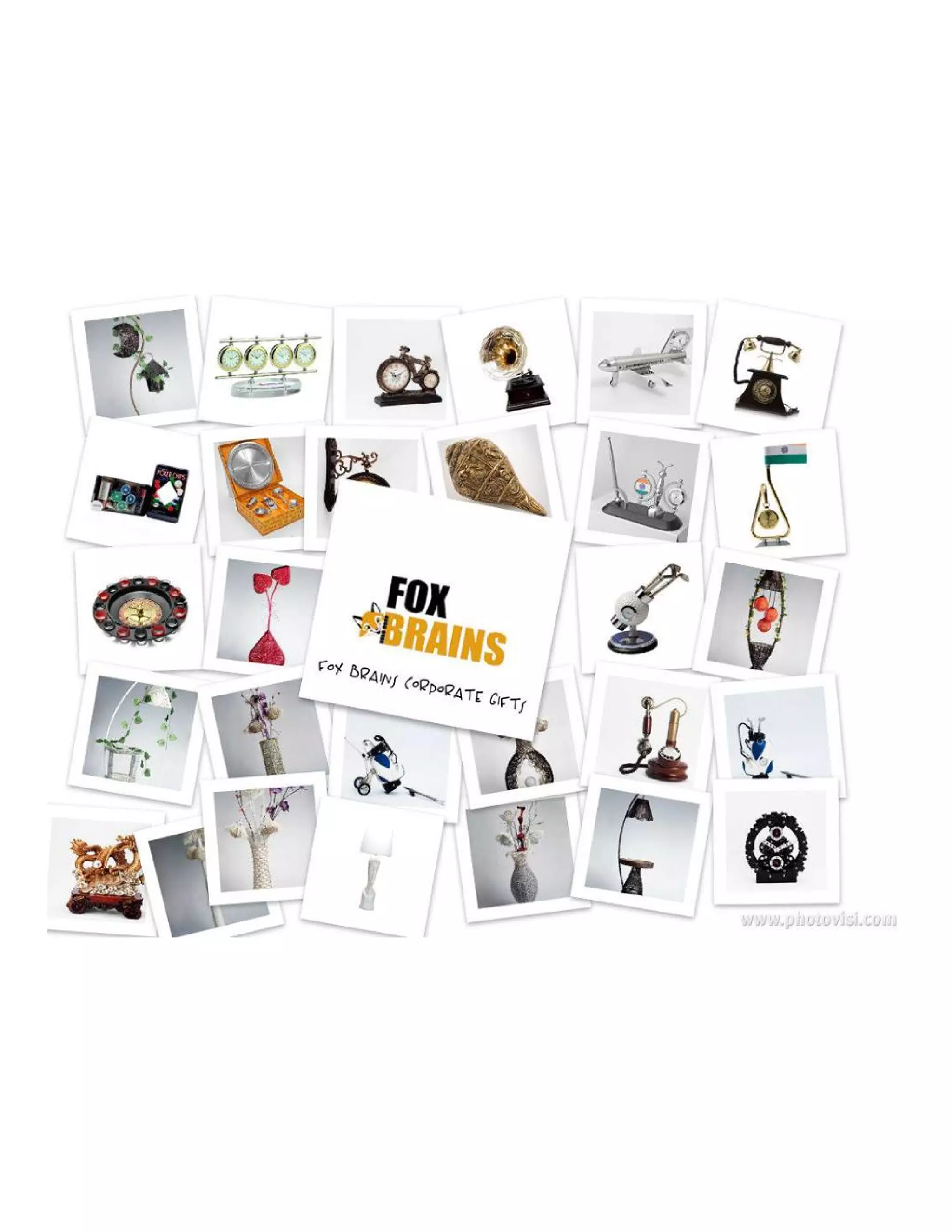 FOX BRAINS CORPORATE GIFTING ( BEST GIFTING COMPANY) | PDF