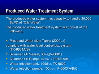 Produced water treatment_presentation | PPT