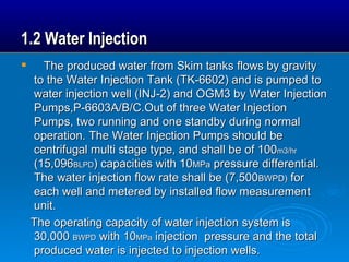 Produced water treatment_presentation | PPT