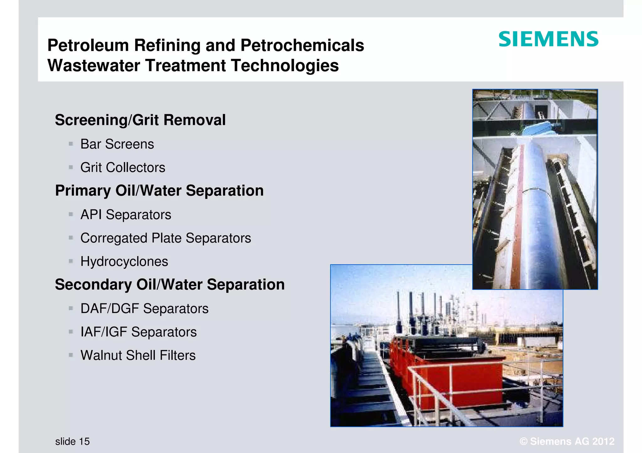 Produced Water Treatment to Enhance Oil Recovery | PDF