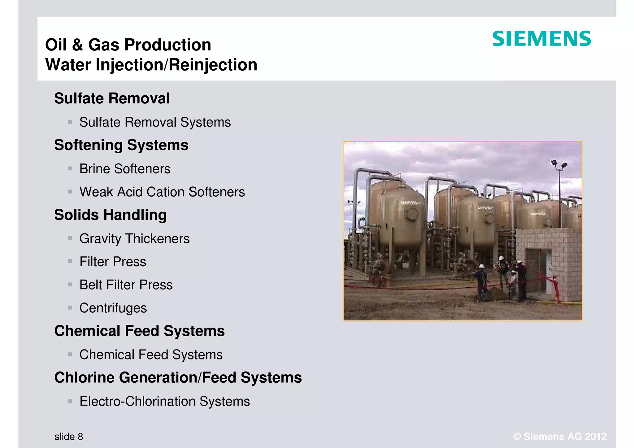 Produced Water Treatment to Enhance Oil Recovery | PDF