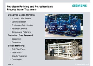 Produced Water Treatment to Enhance Oil Recovery | PDF