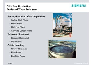 Produced Water Treatment to Enhance Oil Recovery | PDF