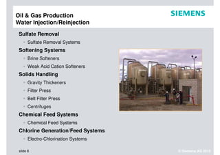 Produced Water Treatment to Enhance Oil Recovery | PDF