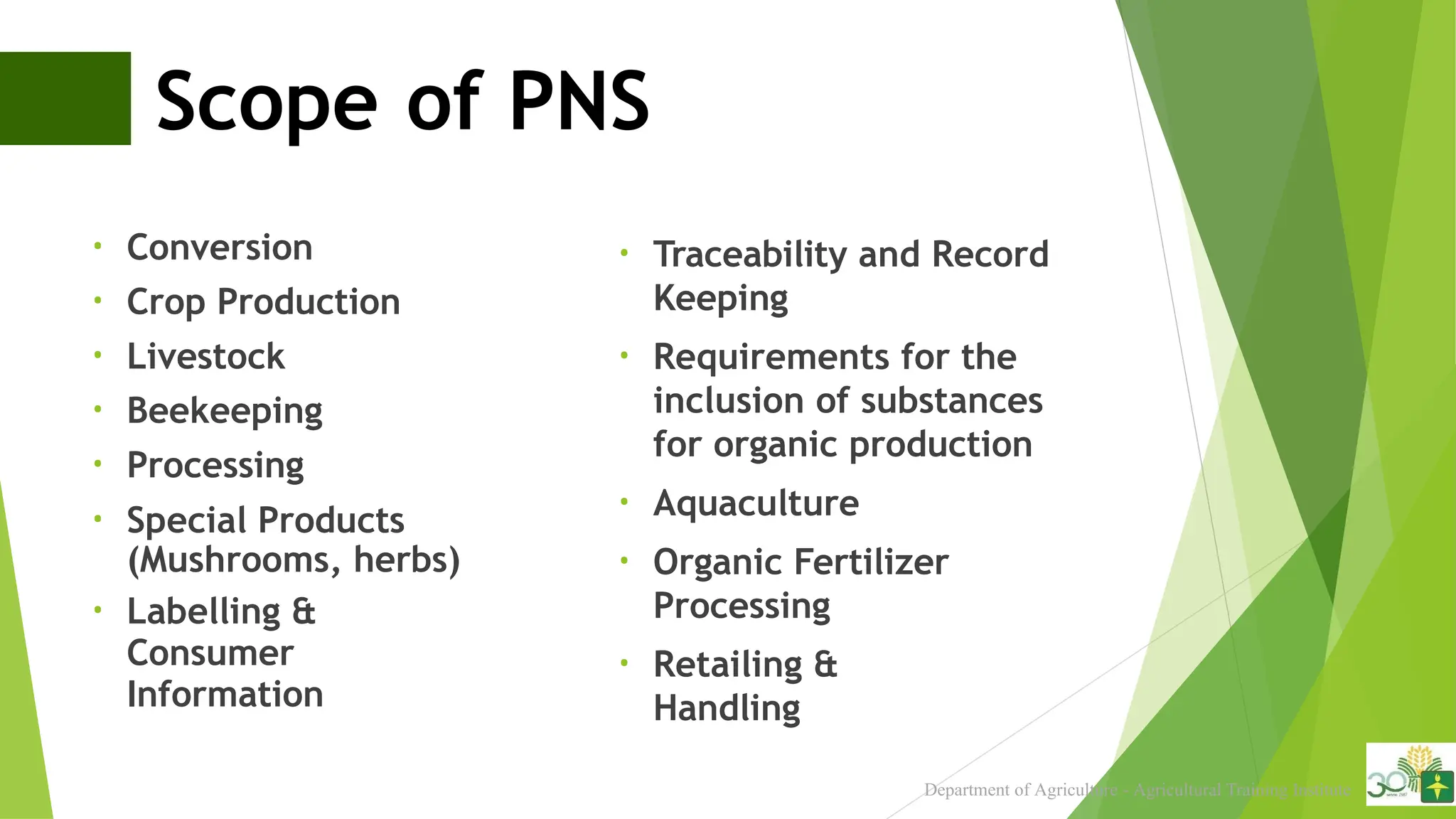 PRODUCE ORGANIC VEGETABLES TECHNOLOGIES. | PPTX