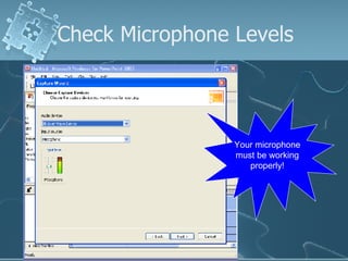 Producer Tutorial | PPT