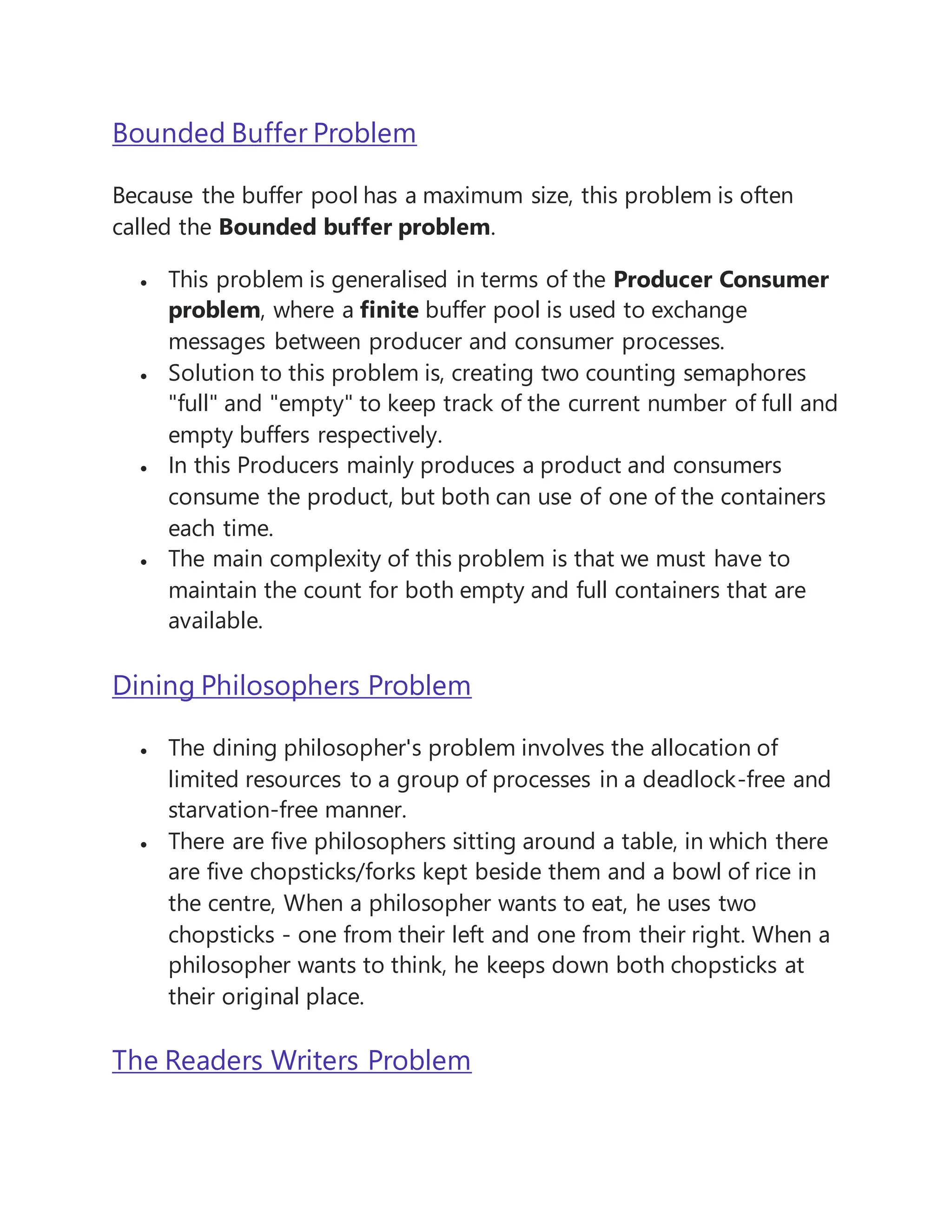 Producer consumer.docx