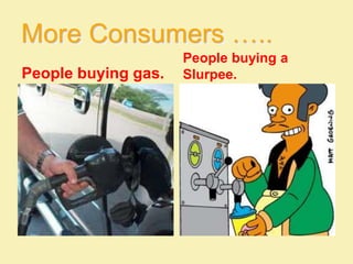 Producers and Consumers | PPTX