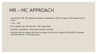 producer's equilibrium.pptx