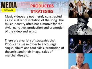 Producers strategies | PPTX