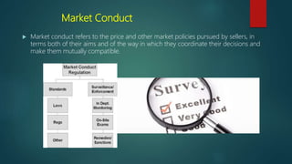 Producers surplus and market structure conduct performance | PPTX