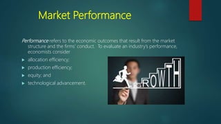 Producers surplus and market structure conduct performance | PPTX