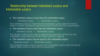 Producers surplus and market structure conduct performance | PPTX