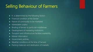 Producers surplus and market structure conduct performance | PPTX