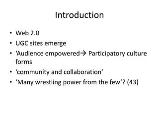 Producer vs. consumer pptx | PPTX