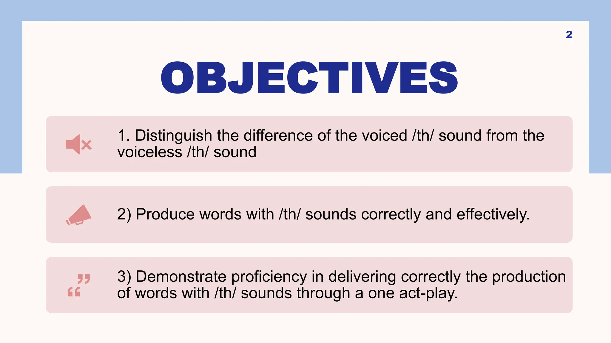 English 9 Produce The English Sounds Correctly & Effectively | PPTX