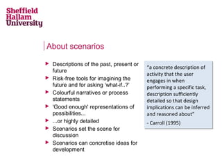 Producing learning scenarios | PPT