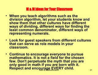 Producing M Ms | PPT