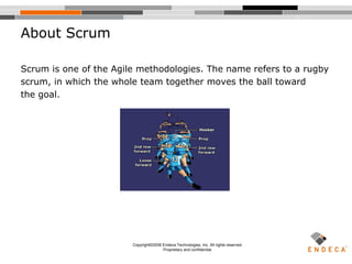 Producing Quality Documentation In An Agile Development Environment | PDF
