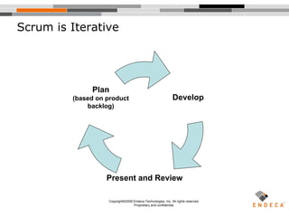 Producing Quality Documentation In An Agile Development Environment | PDF