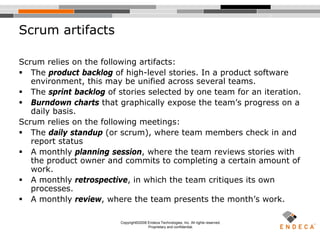 Producing Quality Documentation In An Agile Development Environment | PDF