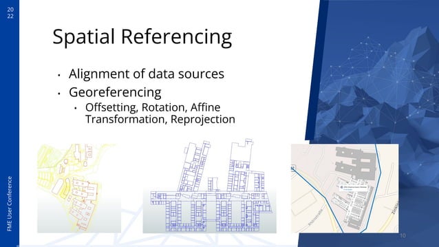 Producing Apple IMDF Datasets with FME | PDF