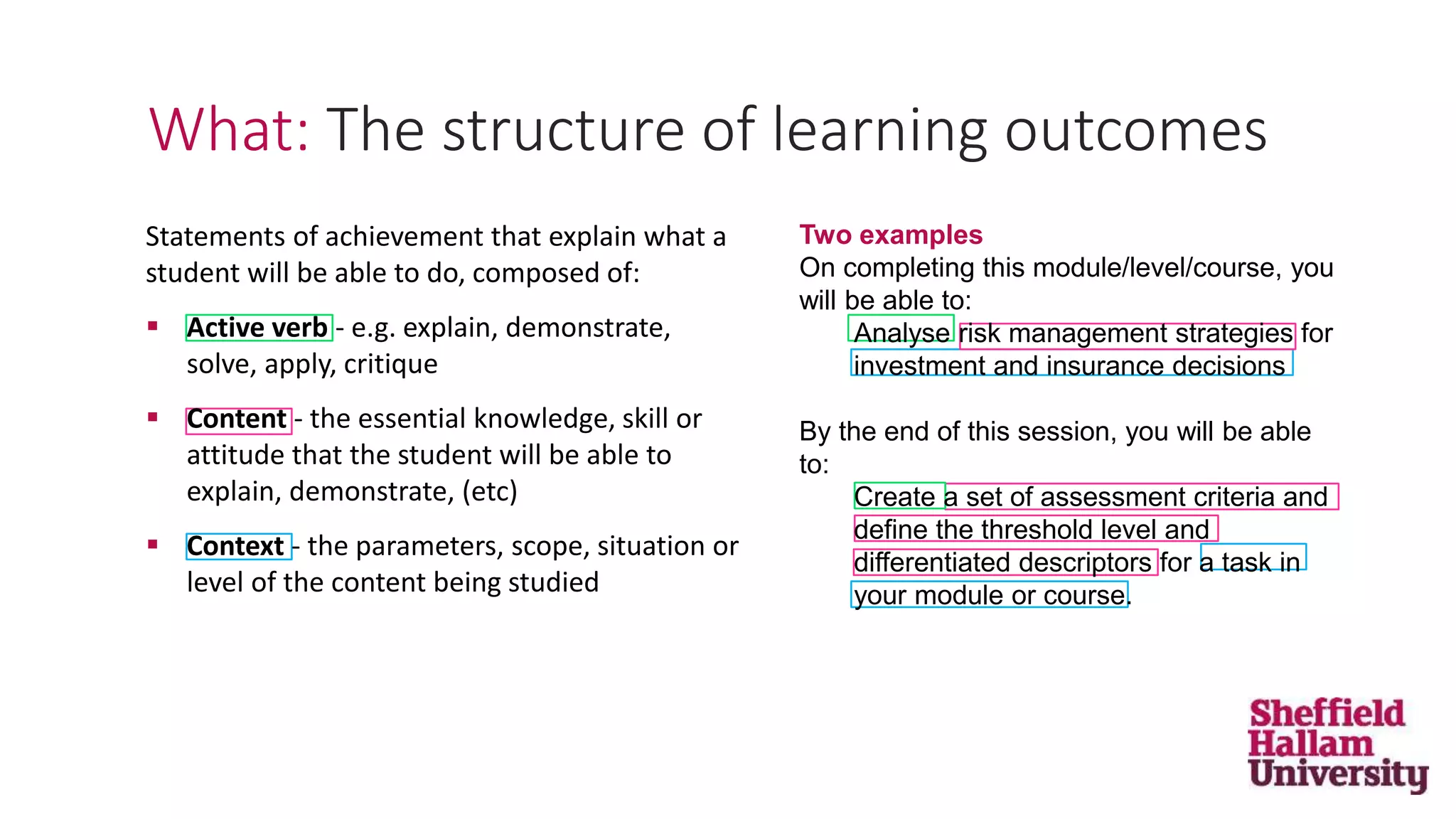 Writing Assessment Criteria and Performance Indicators - what & how? | PPTX