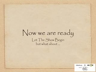 Producing a Talk Show for Internet Television or Web Series | PPT ...