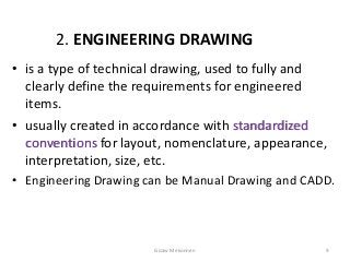 Producing basic engineering graphics | PDF