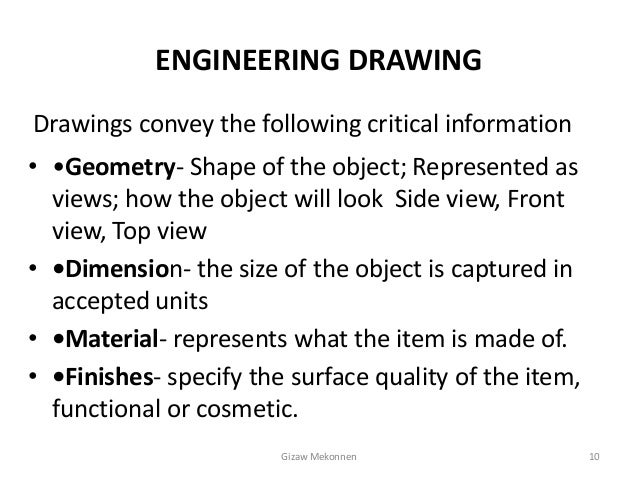 Producing basic engineering graphics | PDF