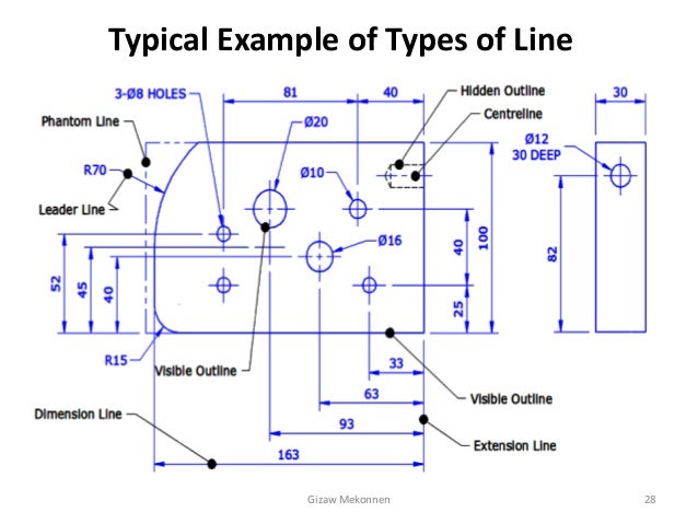 Producing basic engineering graphics | PDF