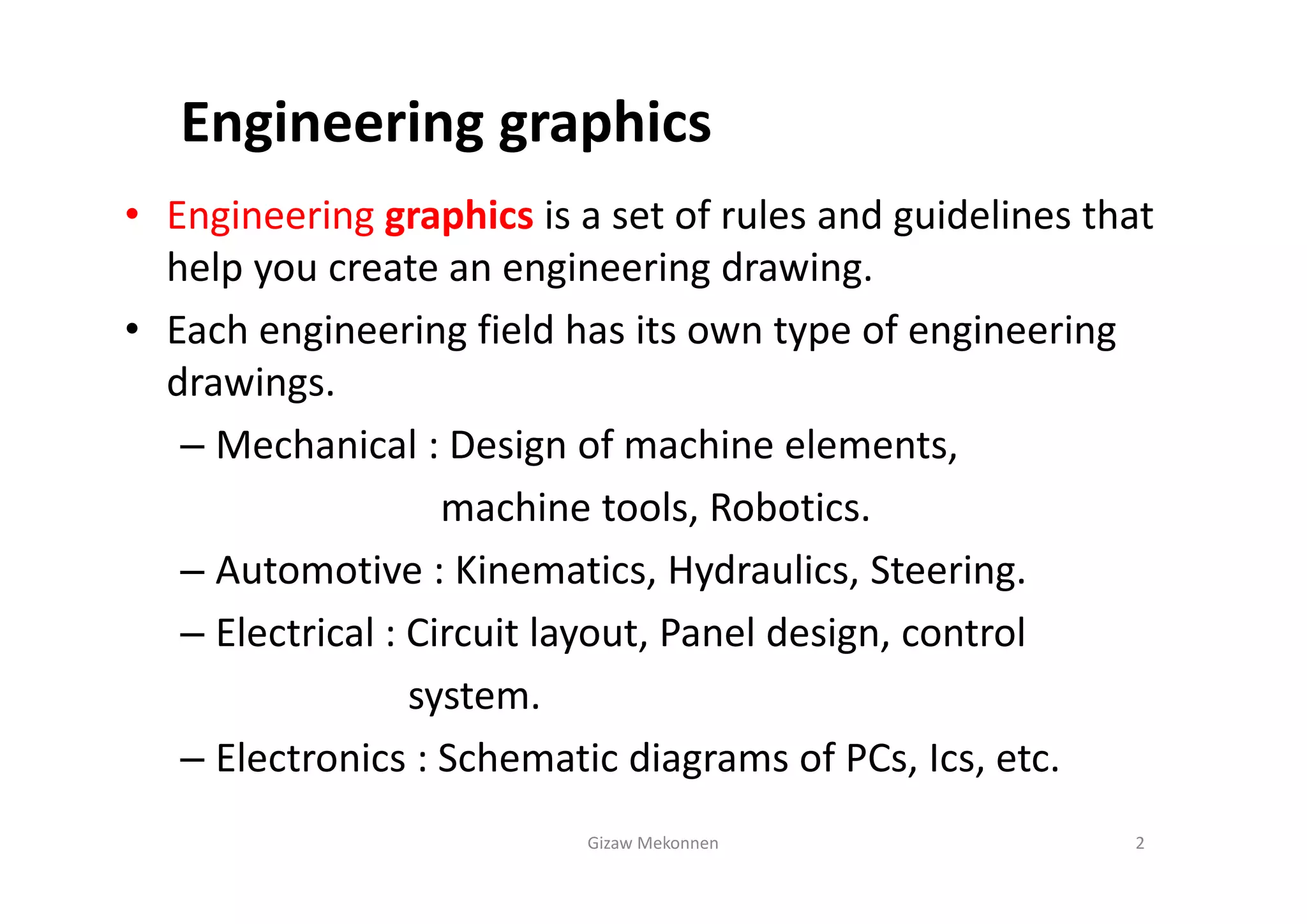 Producing basic engineering graphics.pdf | Graphics Software | Computer Software and Applications
