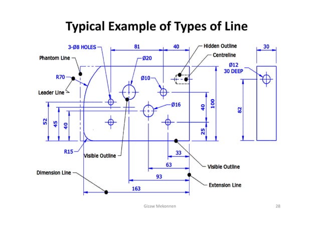 Producing basic engineering graphics.pdf | Graphics Software | Computer Software and Applications